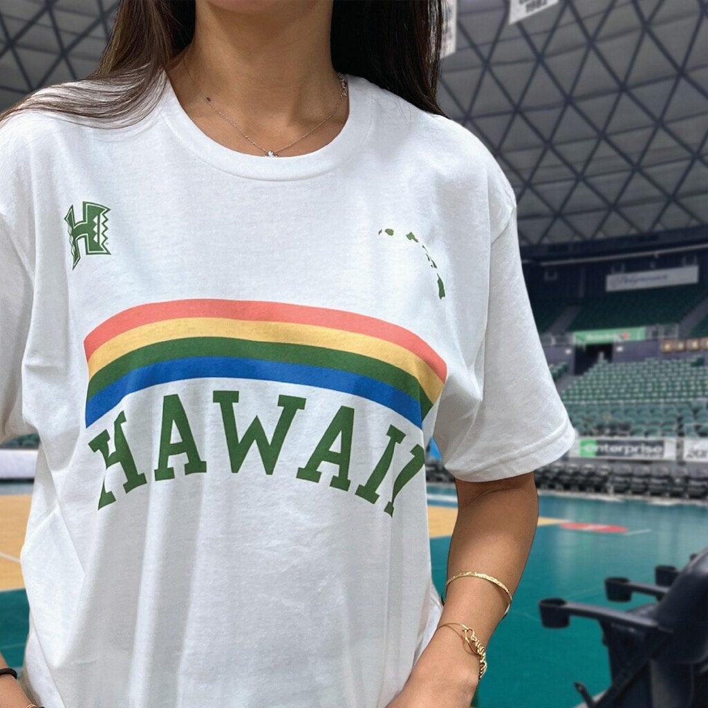 UH Retro Inspired Shirt (Men's Volleyball) | HiLife Clothing
