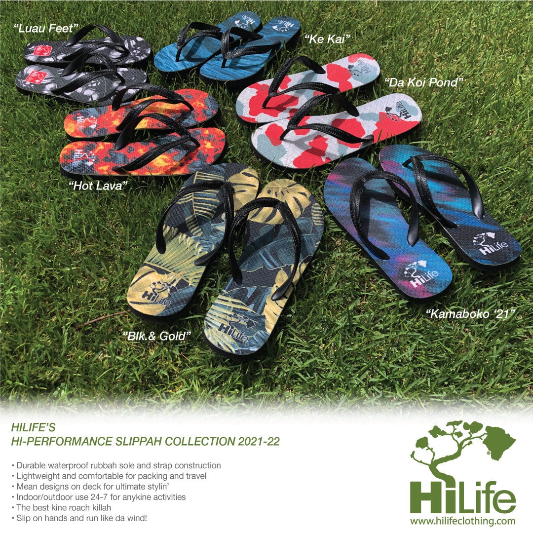 Slippah | HiLife Clothing