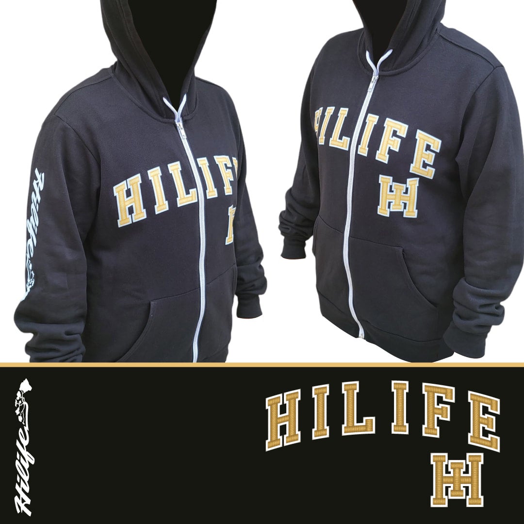 Animal House Zip Hoodie | HiLife Clothing