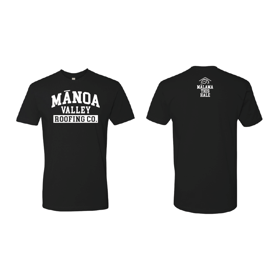 Manoa Valley Roofing Co | HiLife Clothing