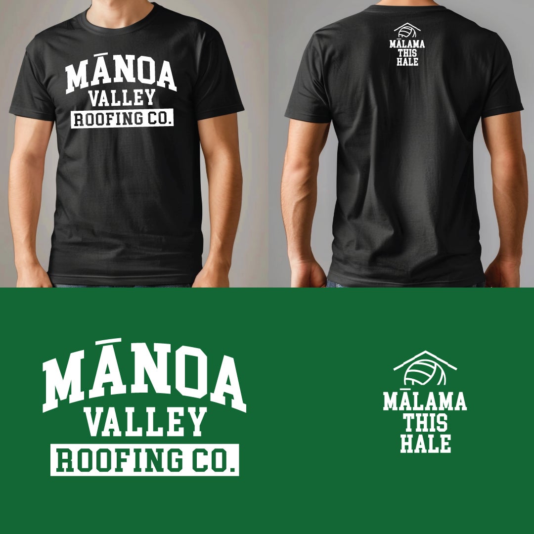Manoa Valley Roofing Co | HiLife Clothing