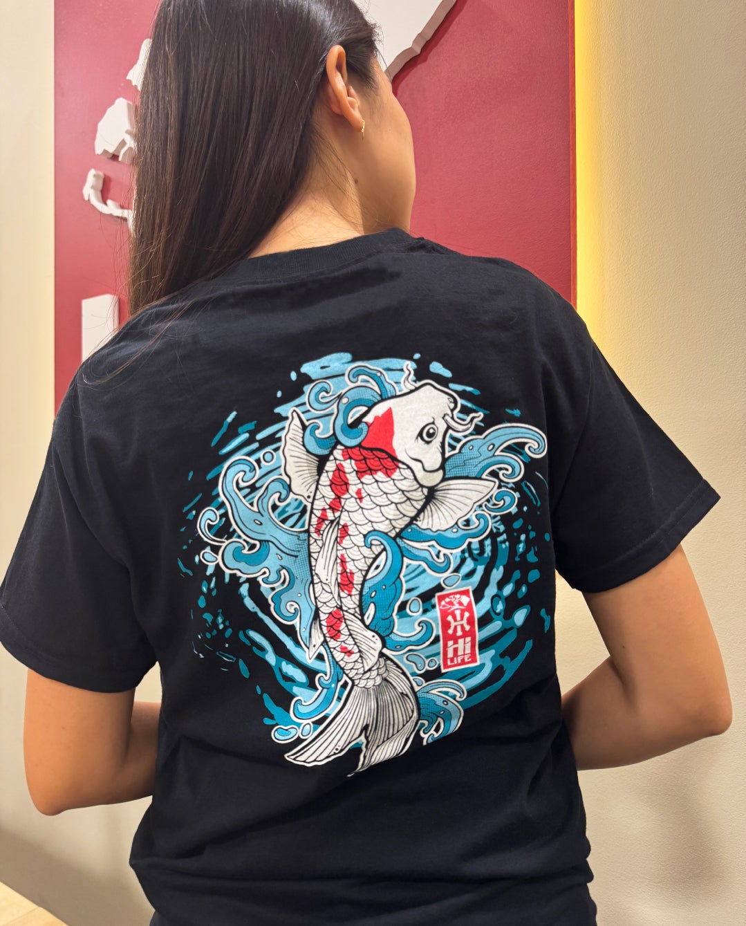 Koi Pond25 | HiLife Clothing