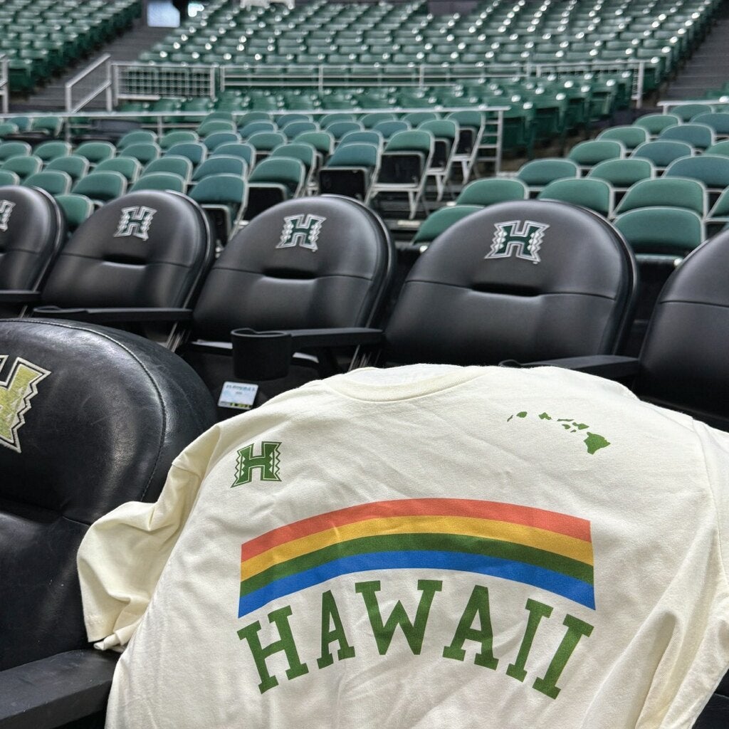 UH Retro Inspired Shirt (Men's Volleyball) | HiLife Clothing