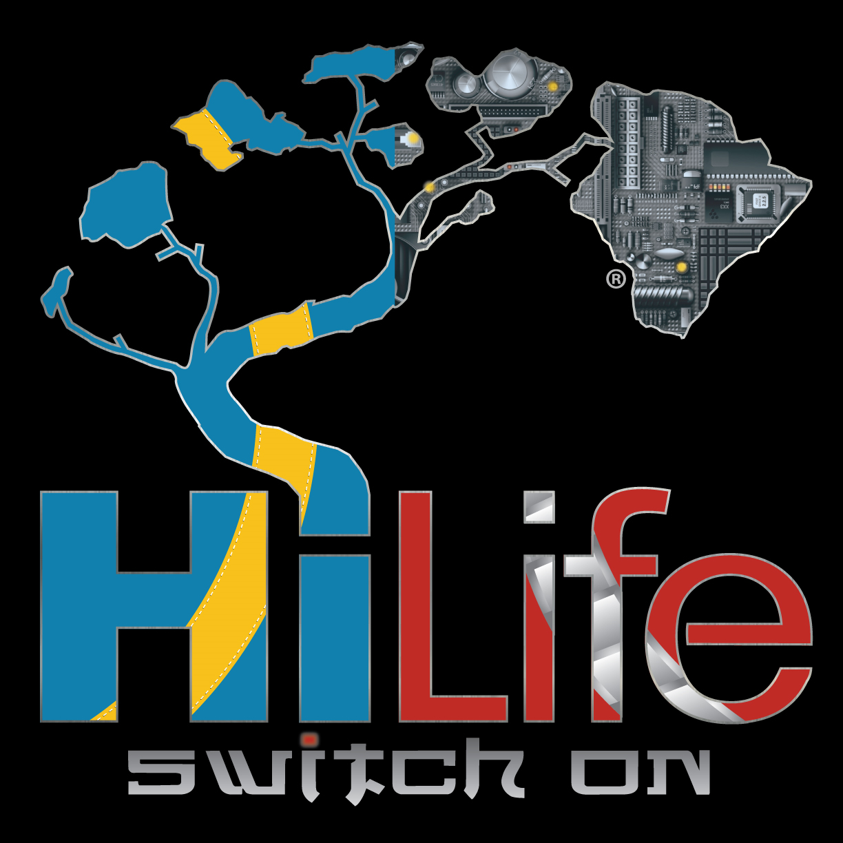 Switch On | HiLife Clothing