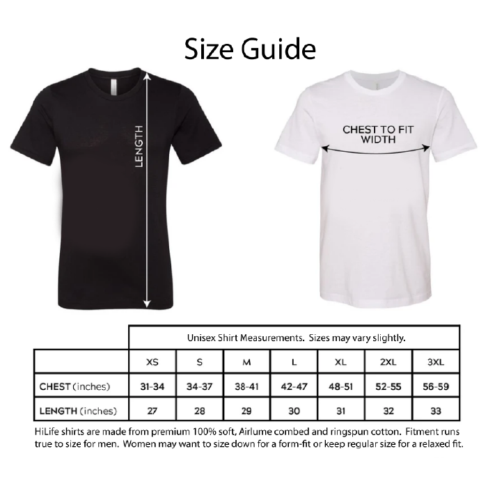 Chee Hoo | HiLife Clothing