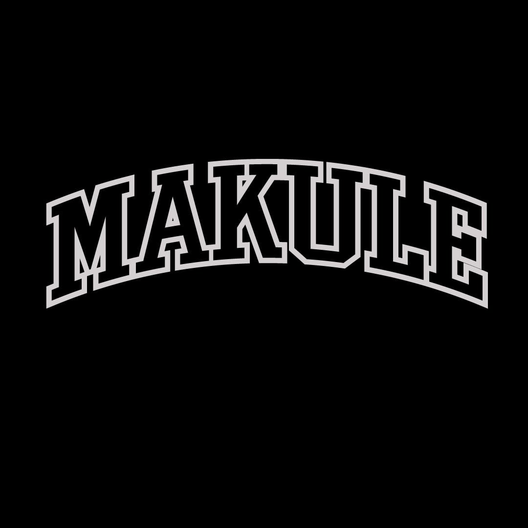 Makule Arch | HiLife Clothing