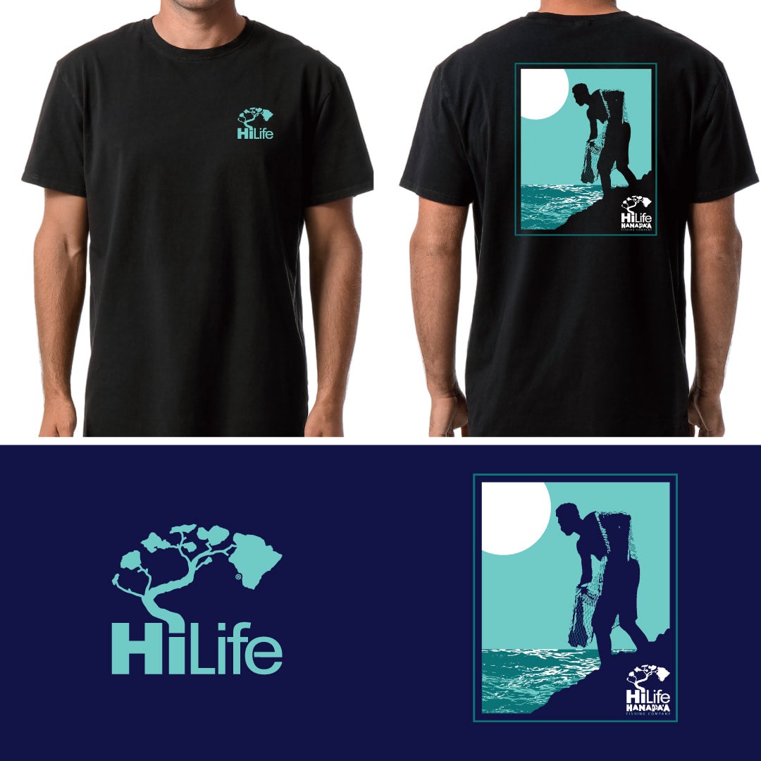 Hanapaa Upena | HiLife Clothing