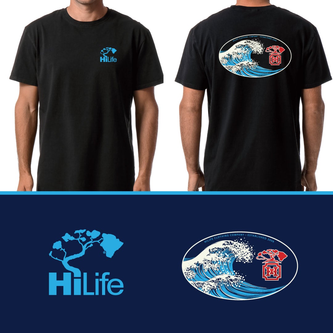 Shorebreak | HiLife Clothing